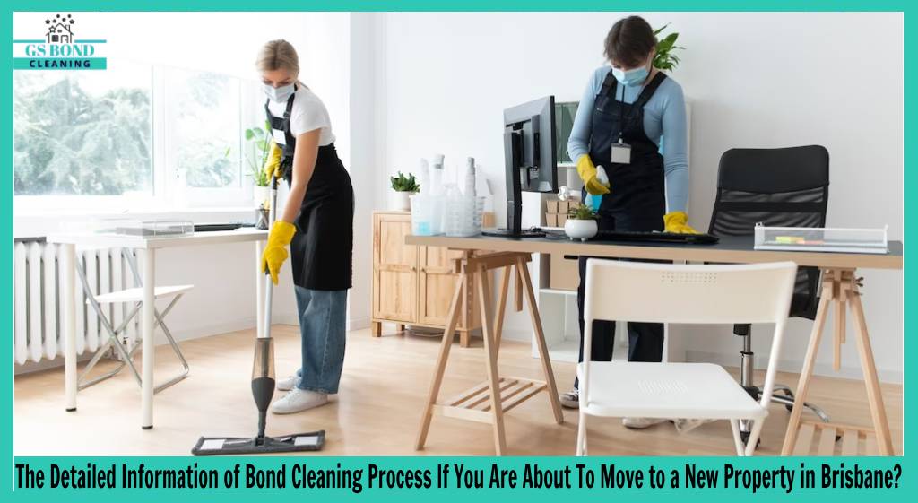 Blogs - Gs Bond Cleaning Brisbane
